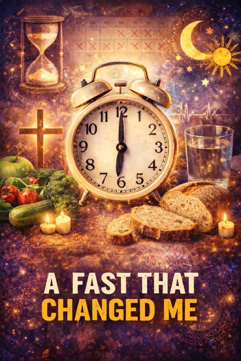 A Fast That Changed Me – justkristi82